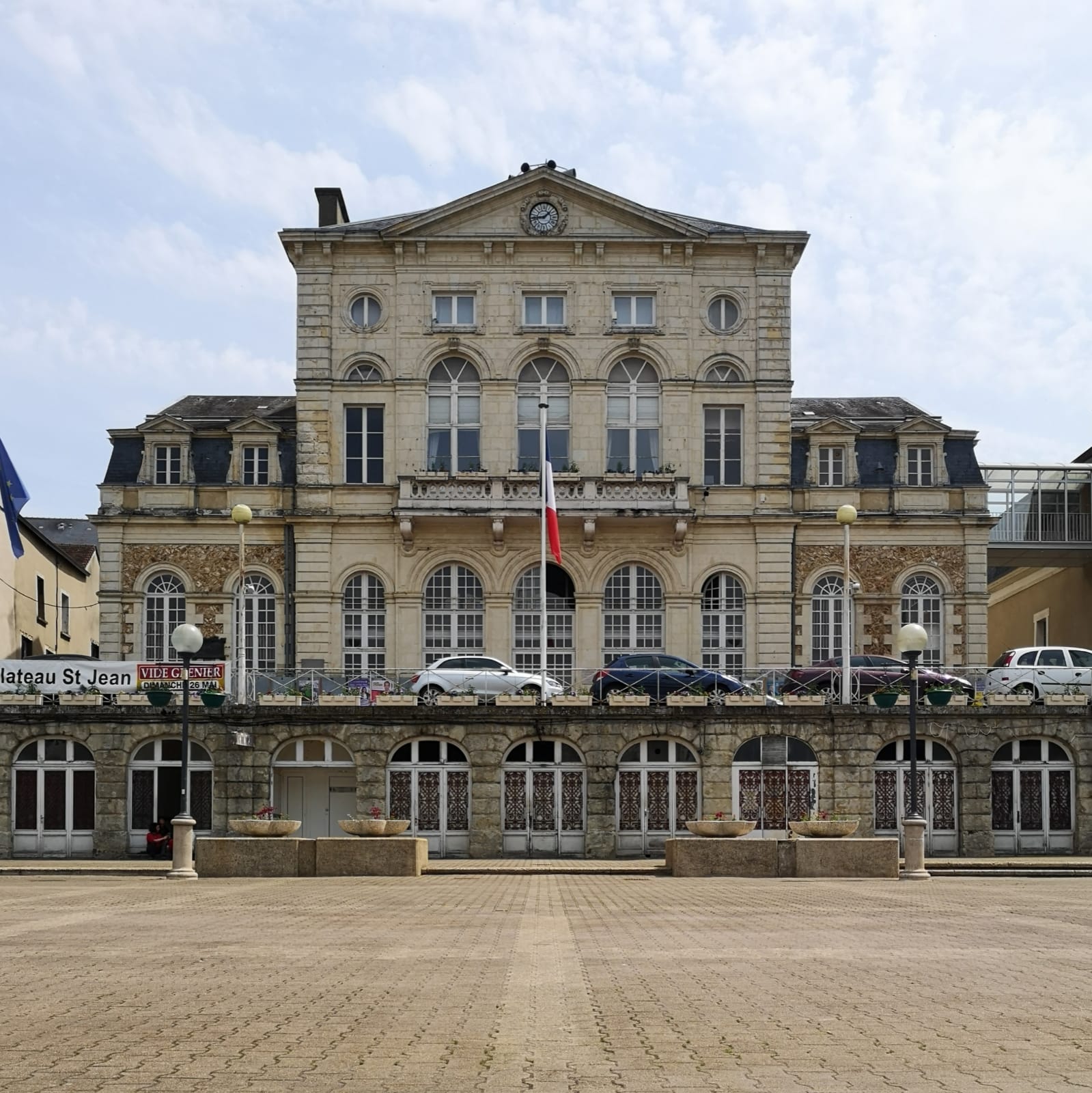 Mais où est passé Monsieur le Maire ? - Accueil